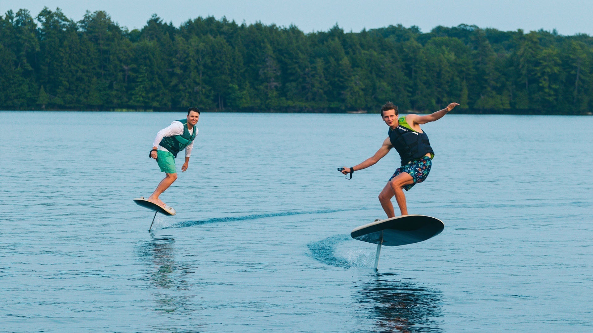 eFoil Pumping Guide | Assisted vs Unpowered – Fliteboard™ Netherlands