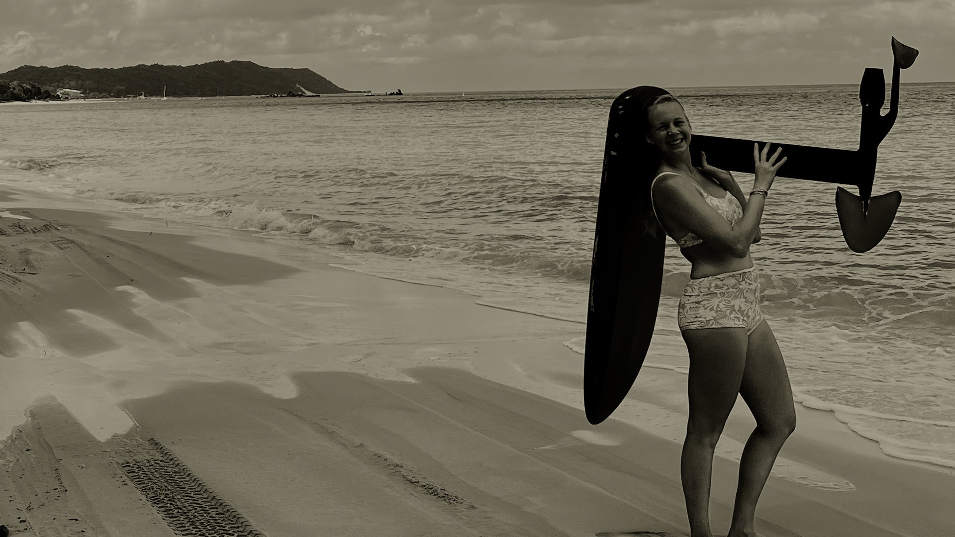 Woman in Flite | Hanna-Marii Kaljas Story – Fliteboard™ Netherlands