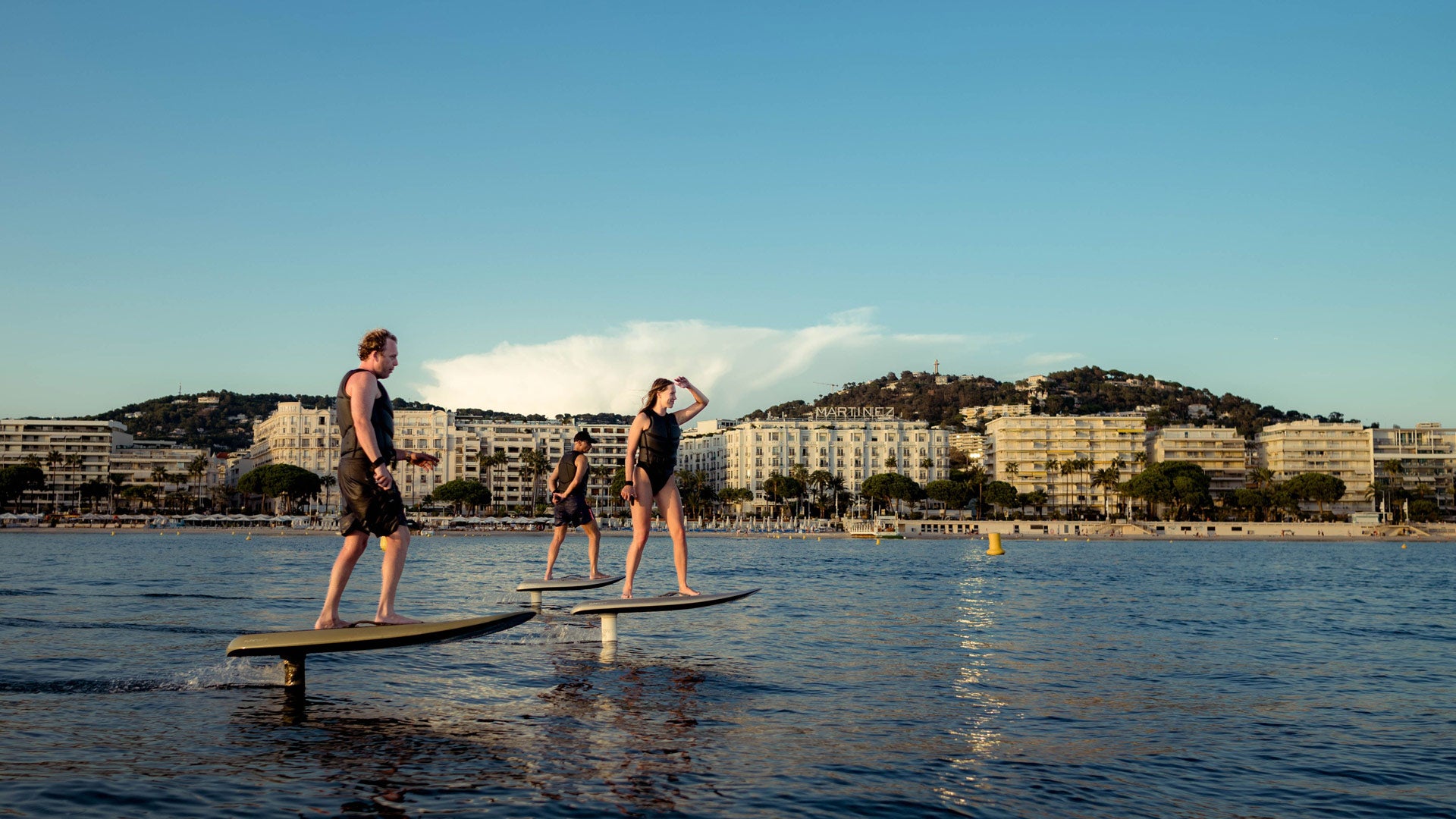 Flite ritorna al Cannes Yachting Festival a settembre 2023 – Fliteboard ...