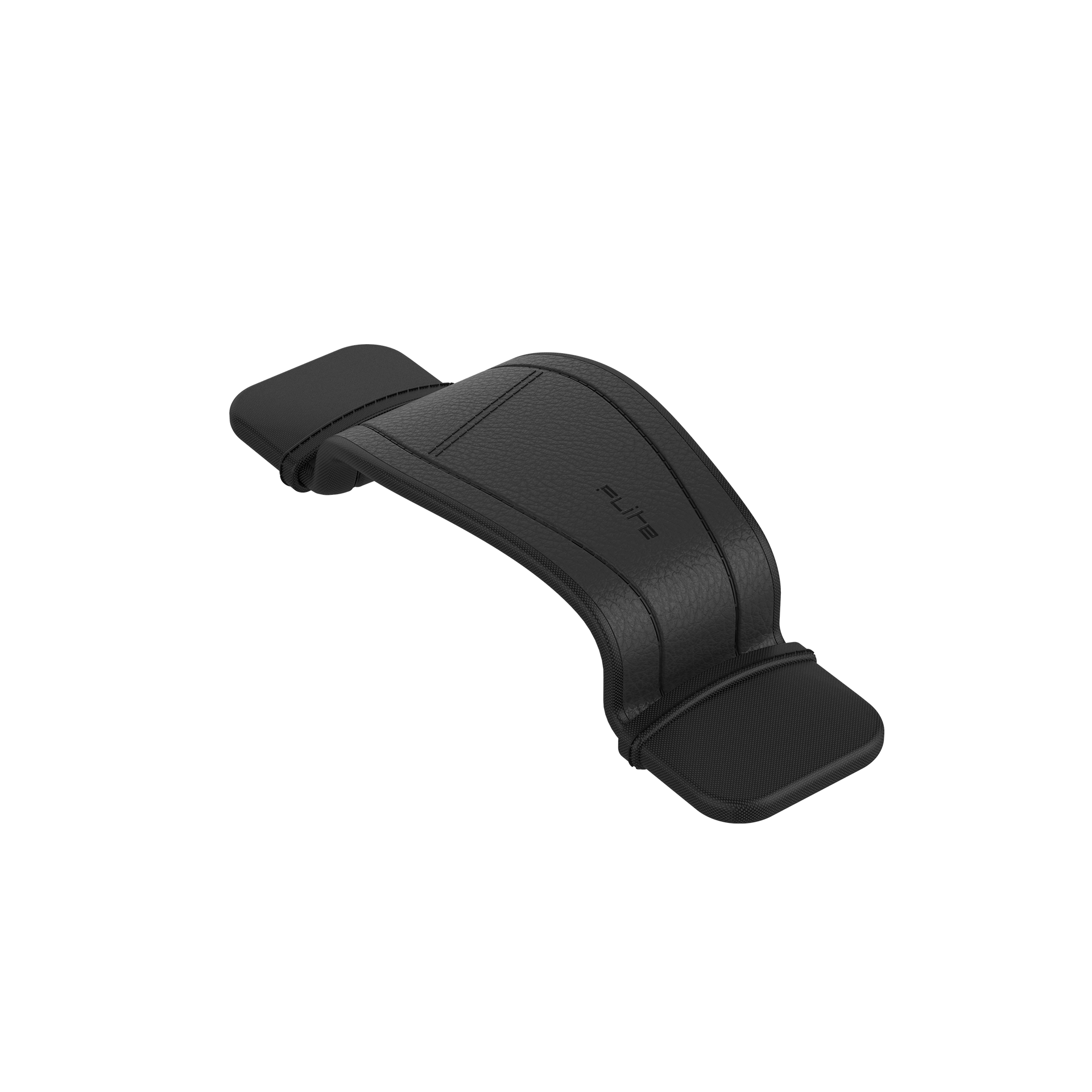 Black eFoil Board Foot Straps | Secure Riding Control
