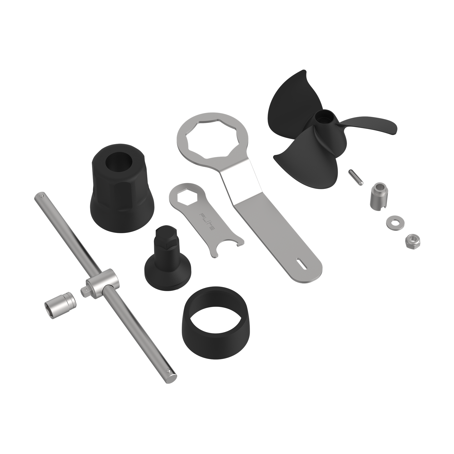 True Glide Kit Series 1 | Fliteboard™ Europe